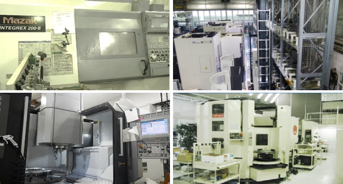 TANIDA株式会社 加工機械設備 TANIDA | イプロスものづくり