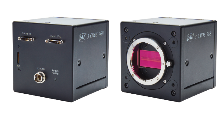 3CMOSプリズムラインスキャンカメラ SW-4000T-MCL ジェイエイアイコーポレーション | イプロスものづくり