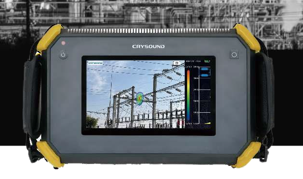 音響イメージャー『CRY2620』 | イプロスものづくり