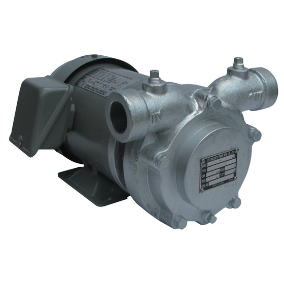 カスケードポンプ『FKF型シリーズ』