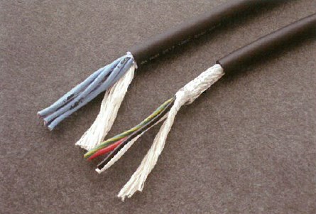 汎用ロボットケーブル『ORV-300Vケーブル・シリーズ』 | イプロスものづくり