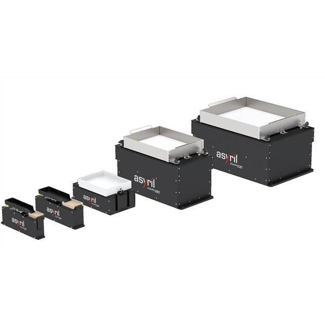 フレキシブルパーツフィーディングシステム『Asycube』 ダイドー | イプロスものづくり
