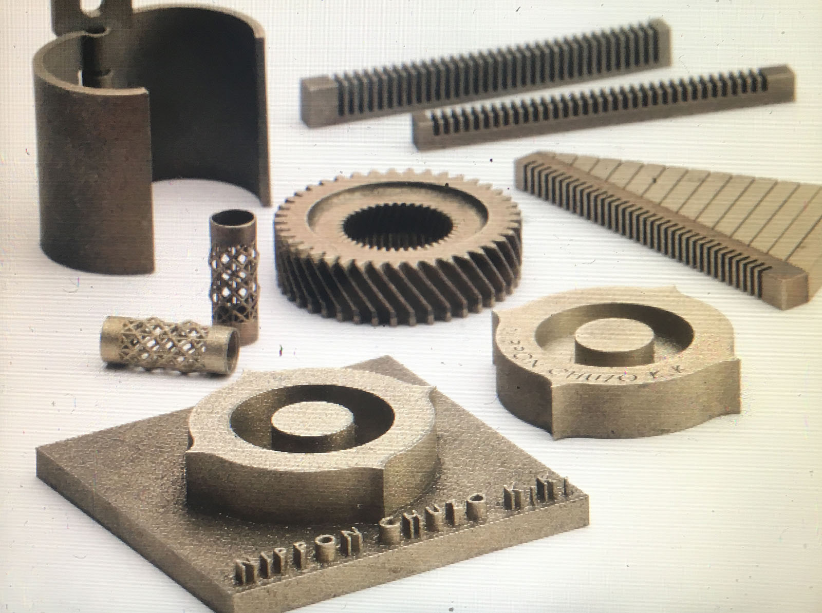 熱膨張ゼロ合金『LEX-ZERO』3Dプリンター造形品 日本鋳造 | イプロスものづくり