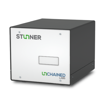 タンパク質・核酸品質評価装置『STUNNER』 Unchained Labs (アンチェインドラブズ） | イプロスものづくり