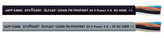 可動ケーブル『OLFLEX CHAIN PN』 | イプロスものづくり
