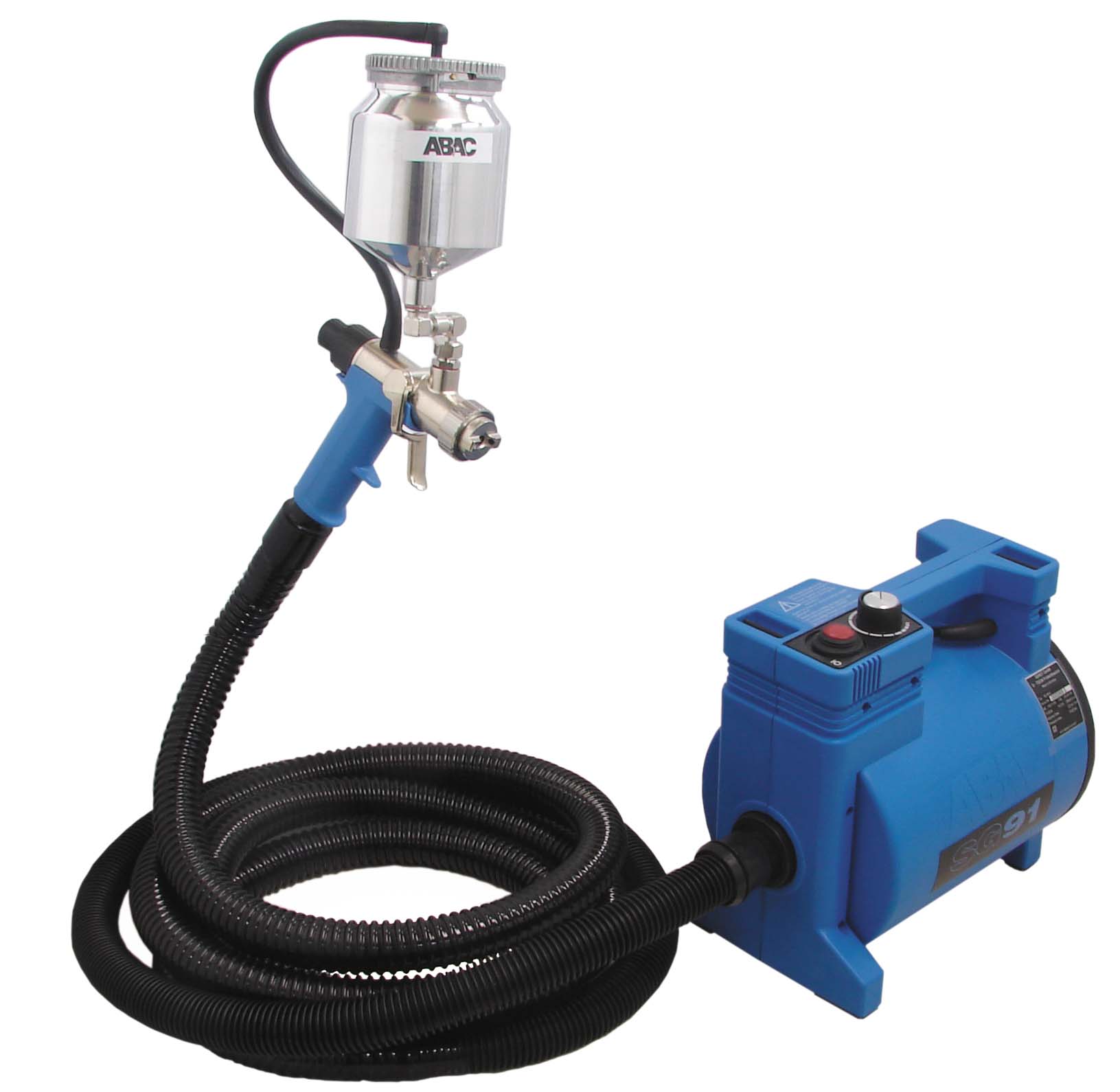 ABAC温風低圧塗装機 SG91ソフトホース仕様 | イプロスものづくり