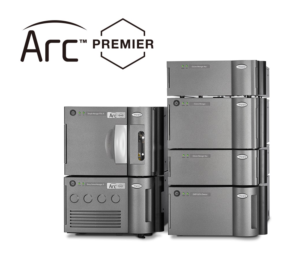 Arc Premier システム 高速液体クロマトグラフ | アズサイエンス - Powered by イプロスものづくり