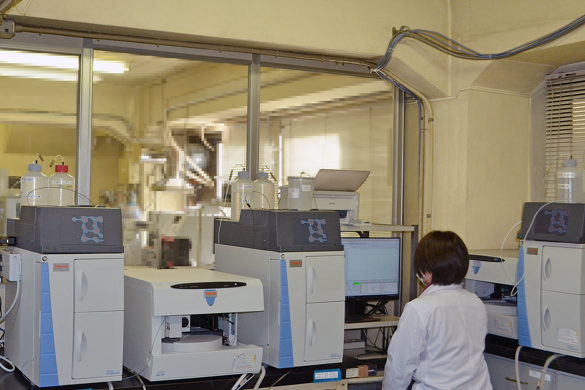 ASTM C871による断熱材の可溶性成分の分析 | 分析センター - Powered by イプロスものづくり