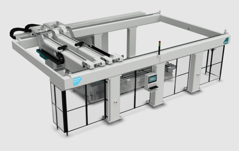 グラインダー『Intermac Edge Pro Q 210』 | ビエッセジャパン - Powered by イプロスものづくり