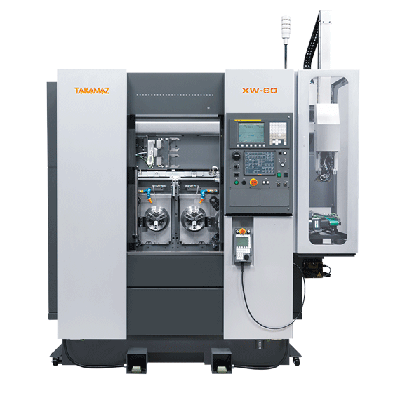 CNC旋盤『XWシリーズ』6～10インチ 高松機械工業 | イプロスものづくり