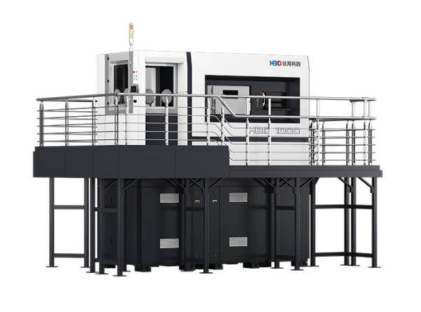 金属3Dプリンター『HBD 1000』 SK Additive Innovation | イプロスものづくり