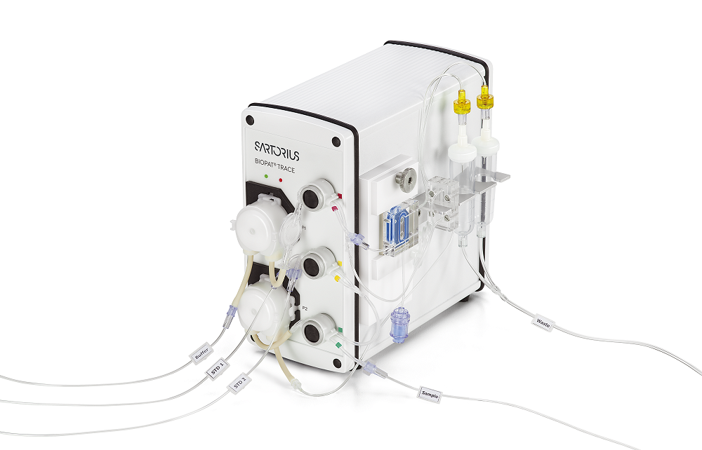 BioPAT Trace|BioPAT Multi Trace | ザルトリウス・ステディム・ジャパン - Powered by イプロスものづくり