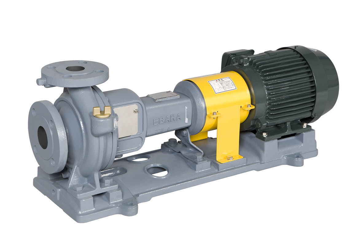 Ebara Corporation Single Suction Centrifugal Pump FS Type 南出キカイ | IPROS GMS