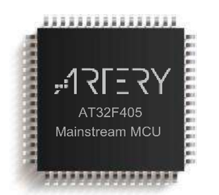 AT32F405/402 Series | イプロスものづくり
