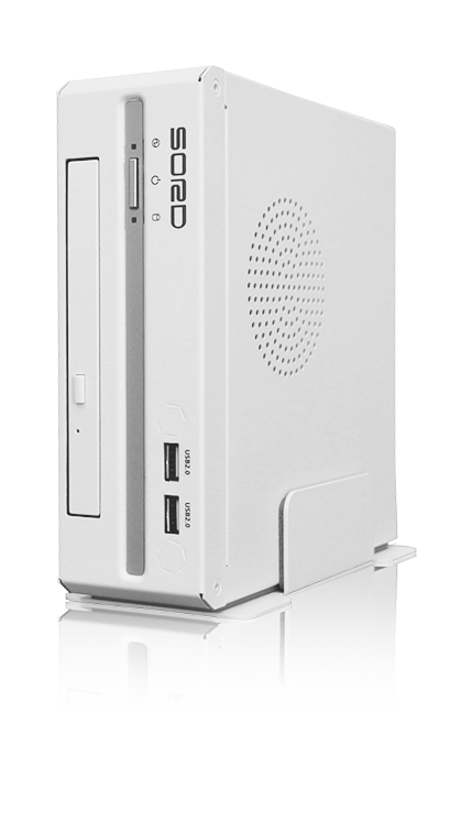 24時間連続稼動 コンパクト組込み用パソコン『FAB-s110』 ソード | イプロスものづくり