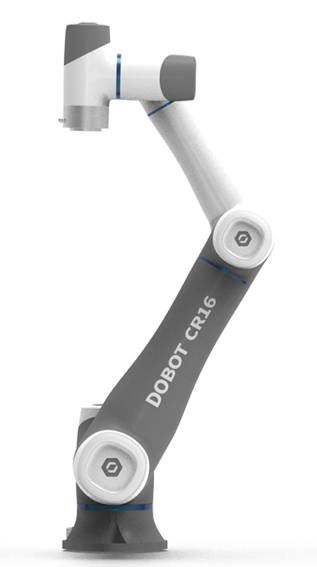 協働ロボット『DOBOT-CR16』可搬重量16kgタイプ 三機 | イプロスものづくり