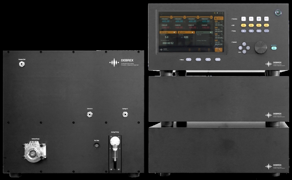 [FUST Lab] ナノ分散乳化装備（研究用装備） 大韓貿易投資振興公社(KOTRA) | イプロスものづくり