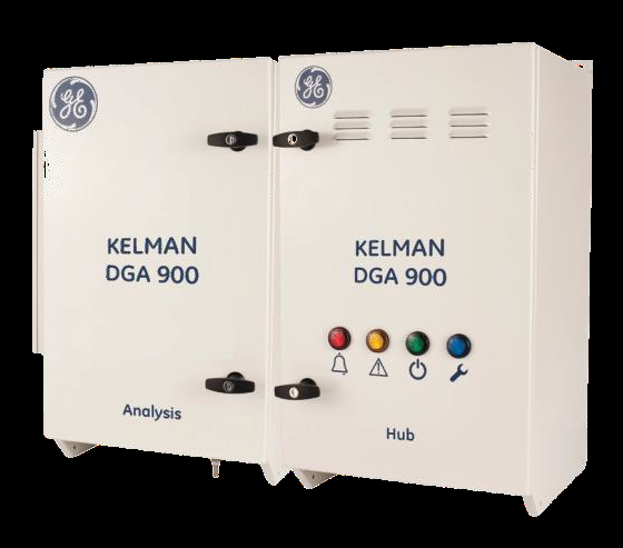 オンラインマルチガス油中分析装置『Kelman DGA900』 轟産業 | イプロスものづくり
