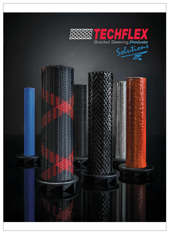 ブレード・スリーブ 製品カタログ ※ダイジェスト版 TECHFLEX JAPAN | イプロスものづくり