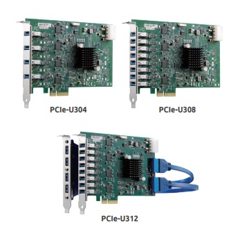 PCI Expressカード PCIe-U300シリーズ | イプロスものづくり