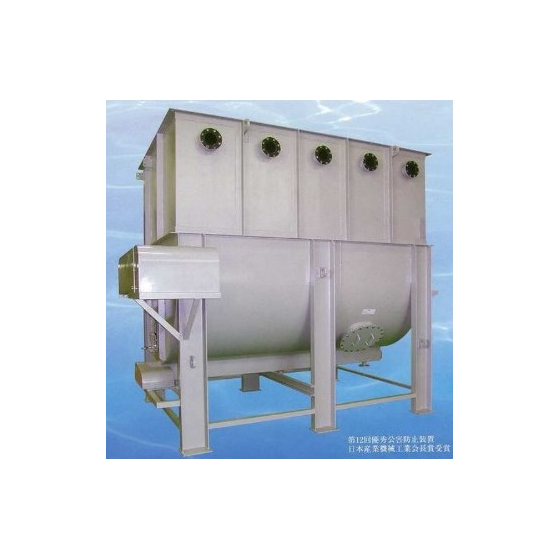 Technical Information Document: Flock Separator (High-Speed ...