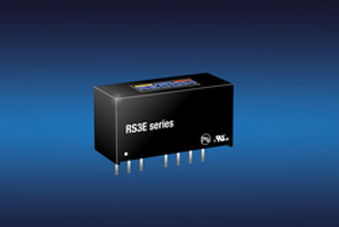 SIP8 DC/DCコンバータ『RS3Eシリーズ』 | 理経 - Powered by イプロスものづくり