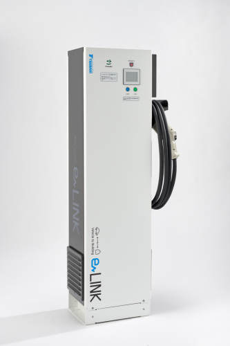 V2X対応充放電装置『eLINK(R)』 カナデン | イプロスものづくり