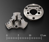 【特注品 製作事例】設備用特注部品｜SCM415H 浸炭焼入 モリックエンジニアリング | イプロスものづくり