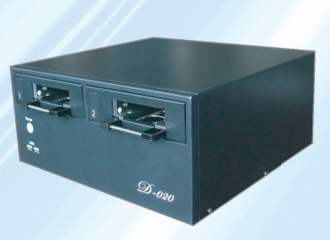 High-speed and high-reliability testing device 'HDD/SSD Tester D020 ...