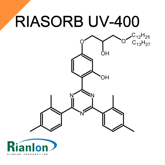 RIASORB UV-400 トリアジン系紫外線吸収剤 リャンロンジャパン | イプロスものづくり