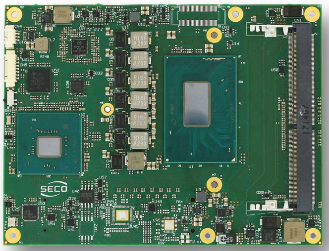 CPUモジュール『OBERON』 | イプロスものづくり
