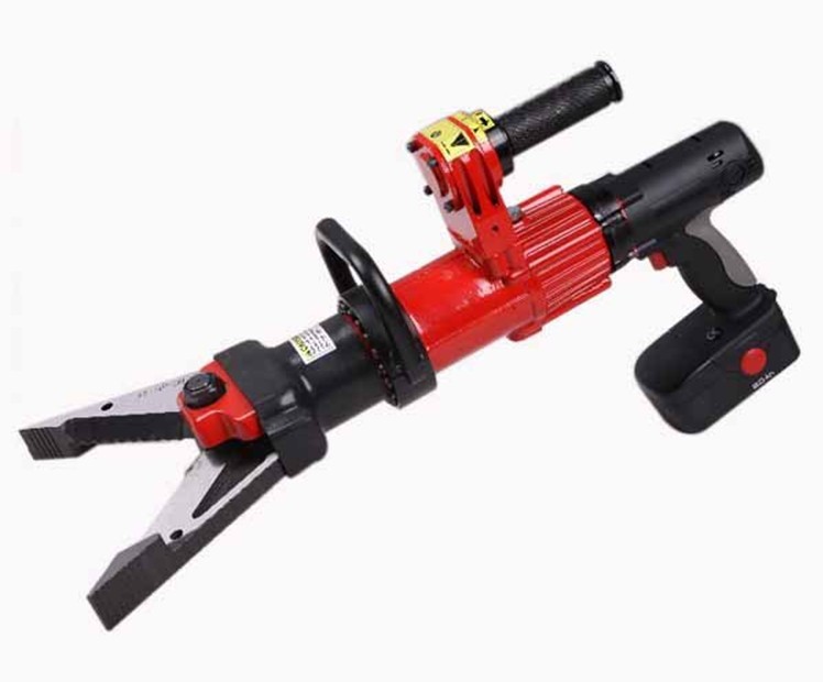 Electric hydraulic cutter 神和商事 | IPROS GMS