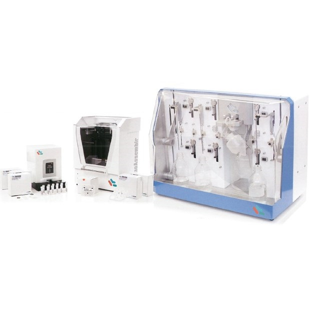 超高速ナノ医薬作製装置『NanoAssemblr』 ネッパジーン | イプロスものづくり