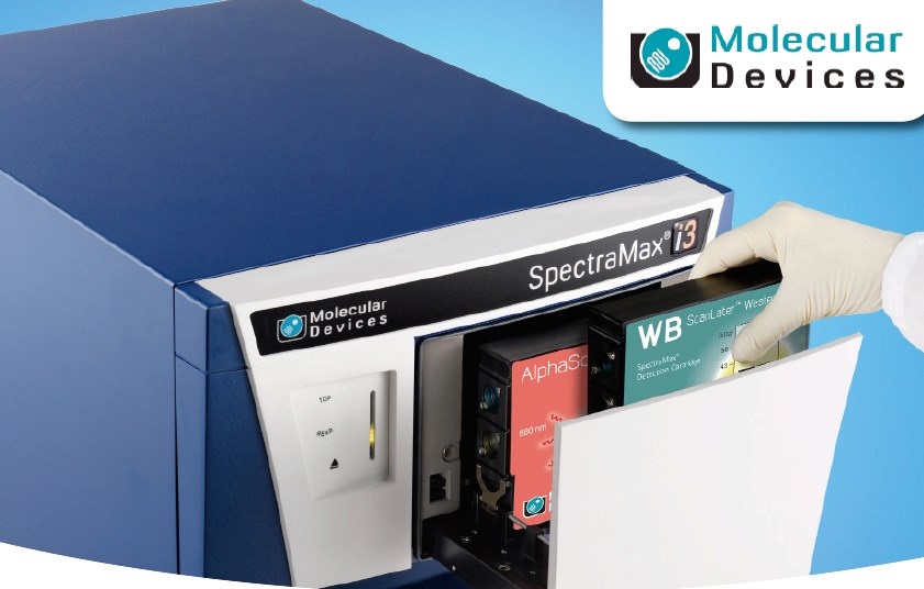 ScanLater Western Blot Detection System | モレキュラーデバイスジャパン - Powered by IPROS GMS