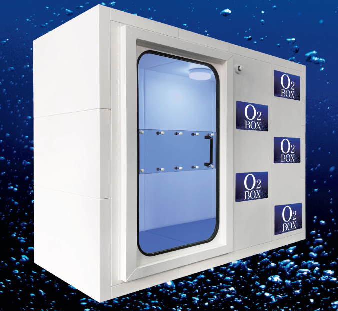 高気圧酸素ボックス『O2BOX』特典あり！ | イプロスものづくり