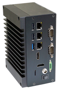 Embedded BOX Computer [SKY 2–2I640HL] | 連基 - Powered by IPROS GMS