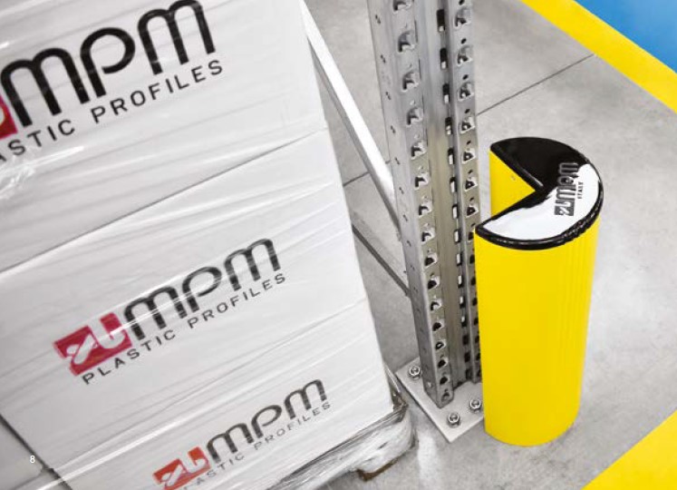 MPM 柱保護 Rack Protection | SATECH - Powered by イプロス