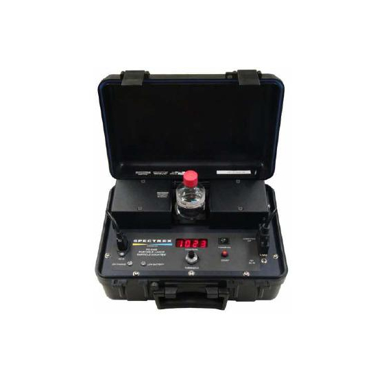 High-definition purity liquid particle counter [fine particle measuring ...