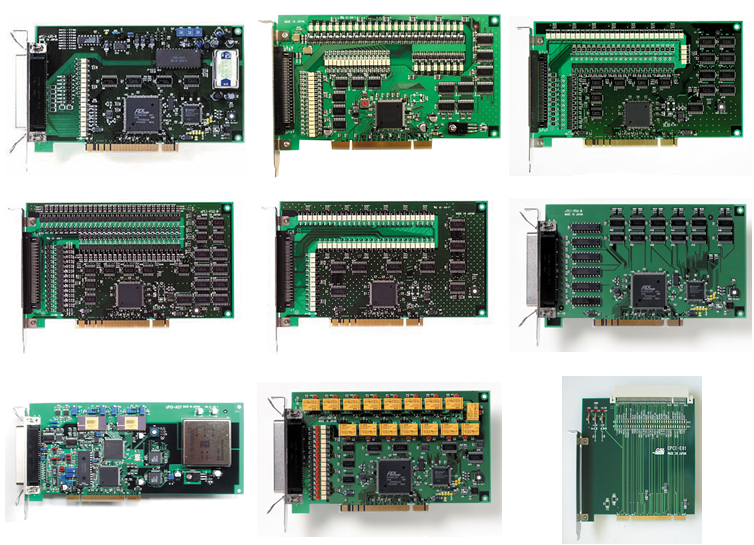 PCI バスボード cPCIシリーズ | シーピーアイテクノロジーズ - Powered by イプロスものづくり