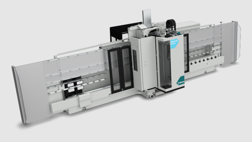 Intermac Multi Up M V0X | ビエッセジャパン - Powered by イプロスものづくり