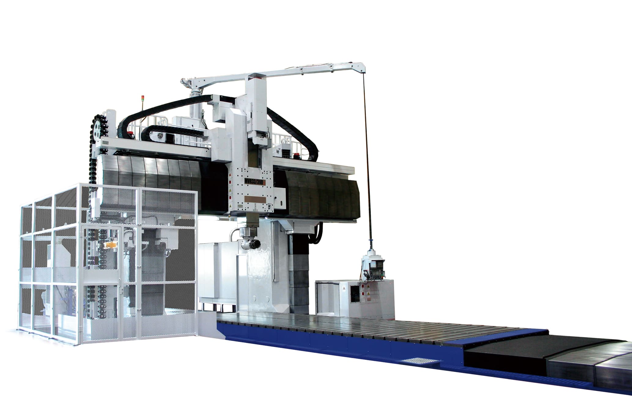 門形五面加工機 高能率大形加工機 MVR‐Dx ニデックマシンツール（前：日本電産マシンツール） | イプロスものづくり