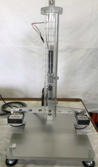 JIS K 6400 自動計測反発弾性試験機『TS-2020』 | 早坂理工 - Powered by イプロスものづくり