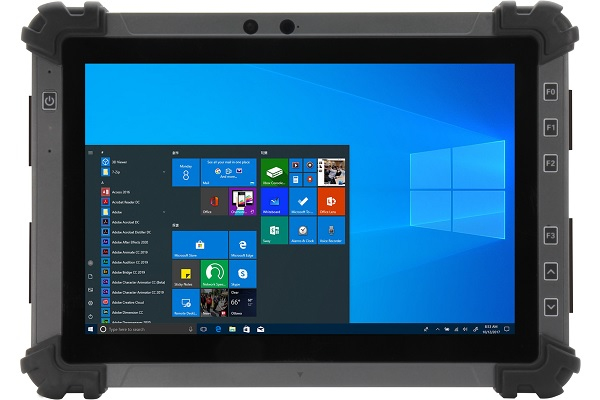 10.1インチFHD産業用タブレットPC【RTC-1020】 | V-net AAEON - Powered by イプロスものづくり