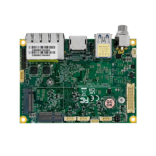 Intel Amston Lake 搭載picoITX SBC | 連基 - Powered by イプロスものづくり