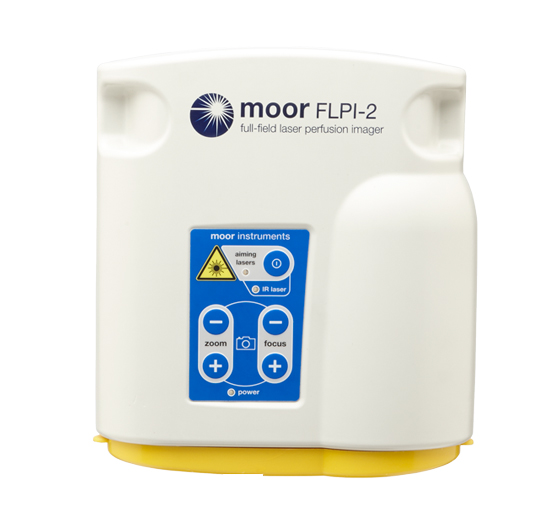 スペックル血流画像化装置『moorFLPI-2』 ゼロシーセブン | イプロスものづくり