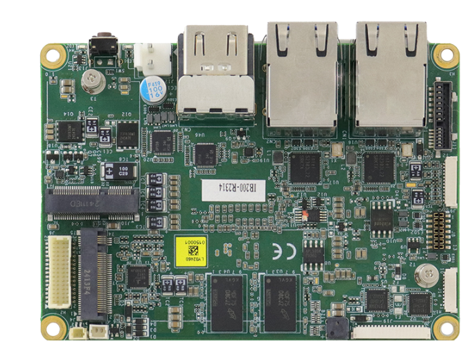 AMD Ryzen R2000 産業用2.5”SBC IB200 | サンテックス - Powered by イプロスものづくり