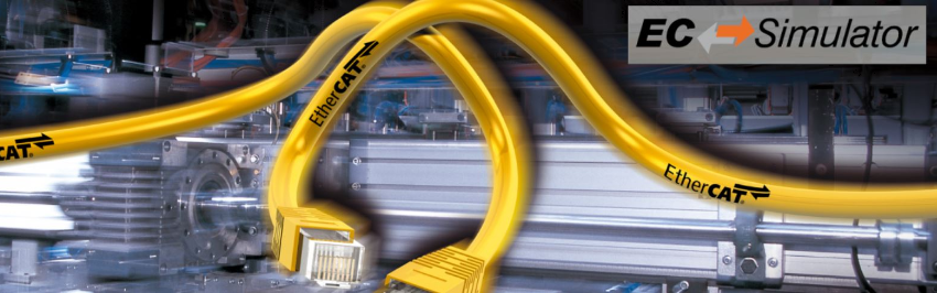 EtherCAT通信シミュレーション『EC-Simulator』 | ジェピコ - Powered by イプロスものづくり