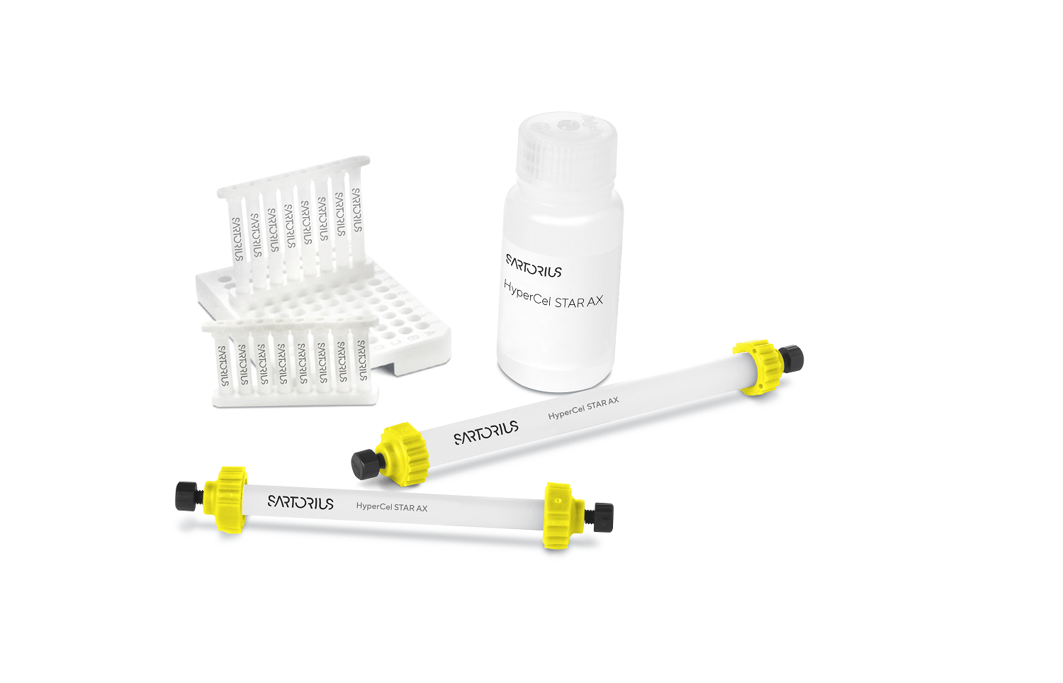HyperCel STAR AX イオン交換樹脂 | ザルトリウス・ステディム・ジャパン - Powered by イプロスものづくり