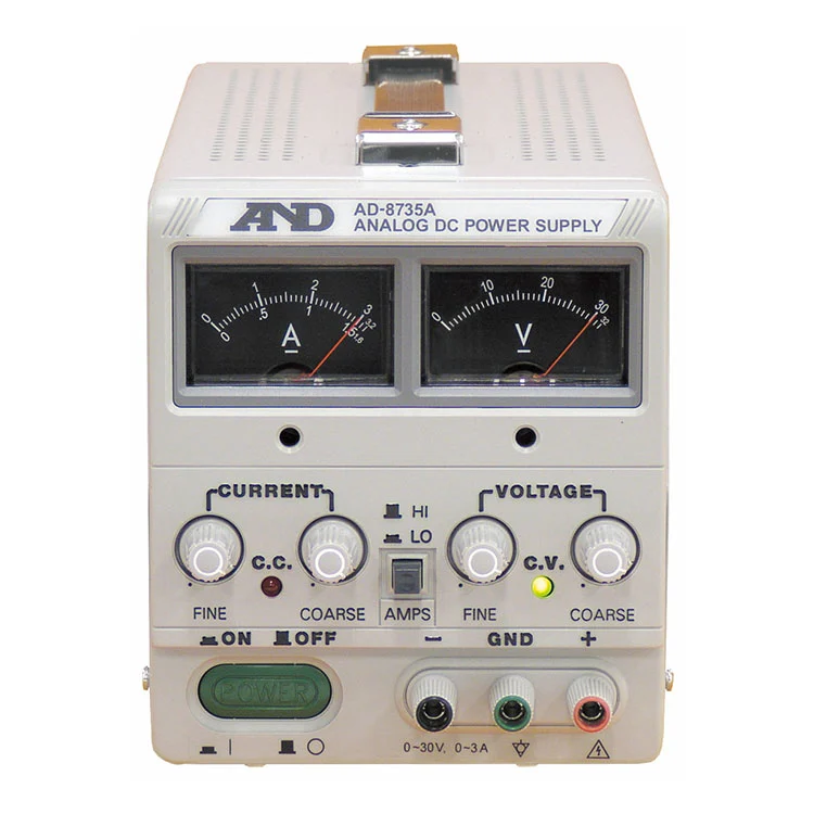 直流安定化電源 AD-8735A/AD-8735D アズサイエンス | イプロスものづくり