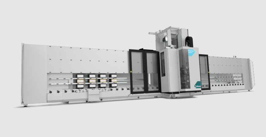 Intermac Multi Pro M V0X | ビエッセジャパン - Powered by イプロスものづくり